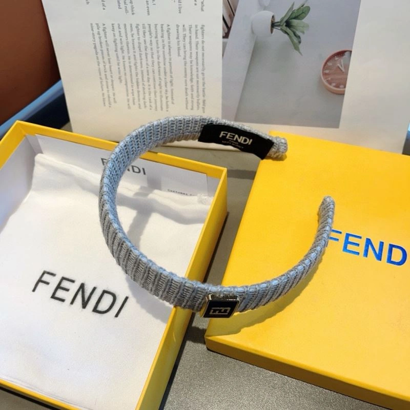 Top mirror Fendi Hair Hoop