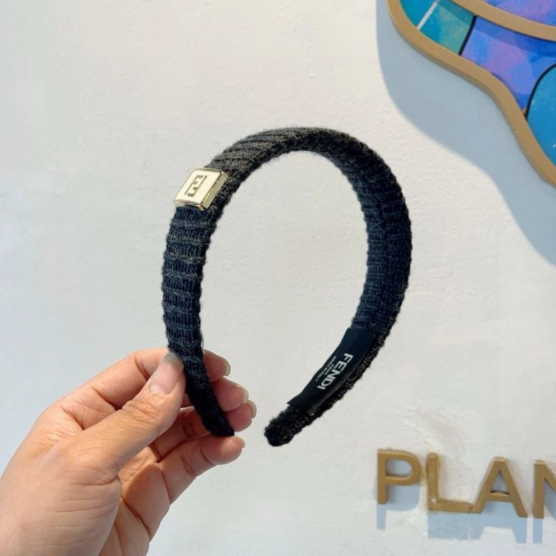 Fendi Hair Hoop