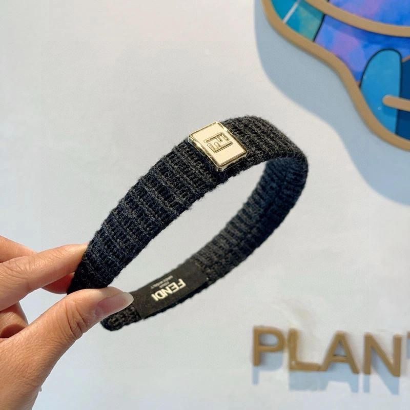 Mirror quality Fendi Hair Hoop
