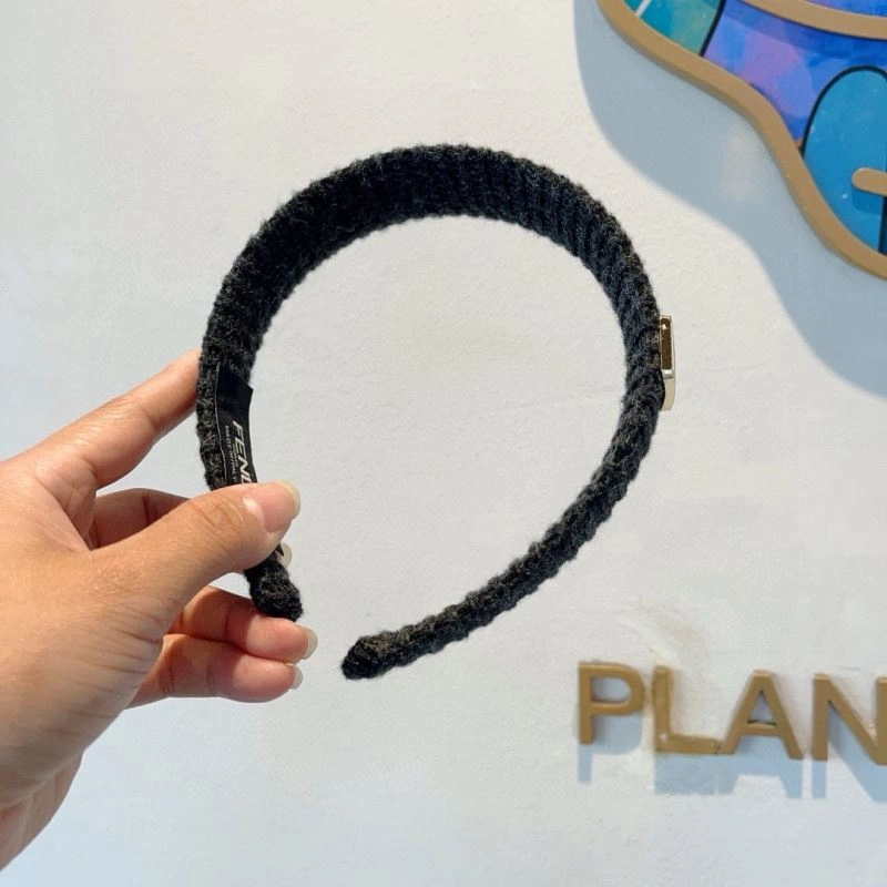 Mirror quality Fendi Hair Hoop