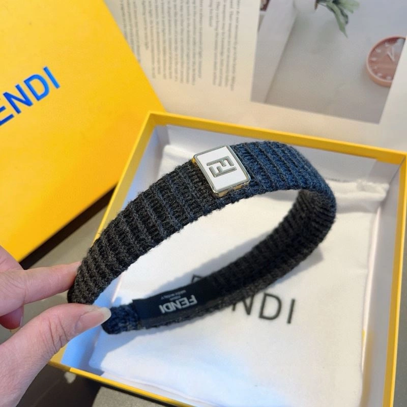 Mirror quality Fendi Hair Hoop
