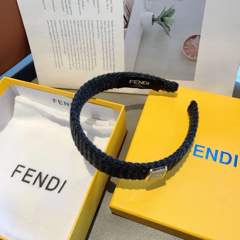 Mirror quality Fendi Hair Hoop