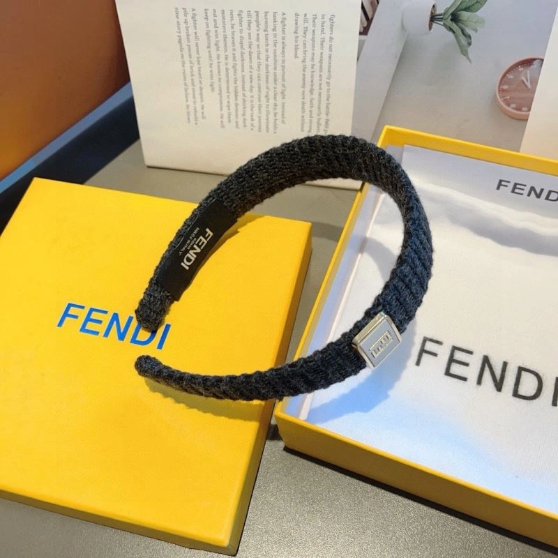 Mirror quality Fendi Hair Hoop