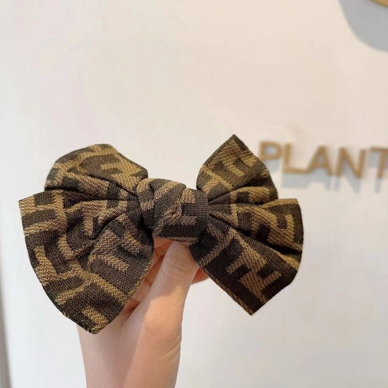 Top mirror Fendi Hair Hoop