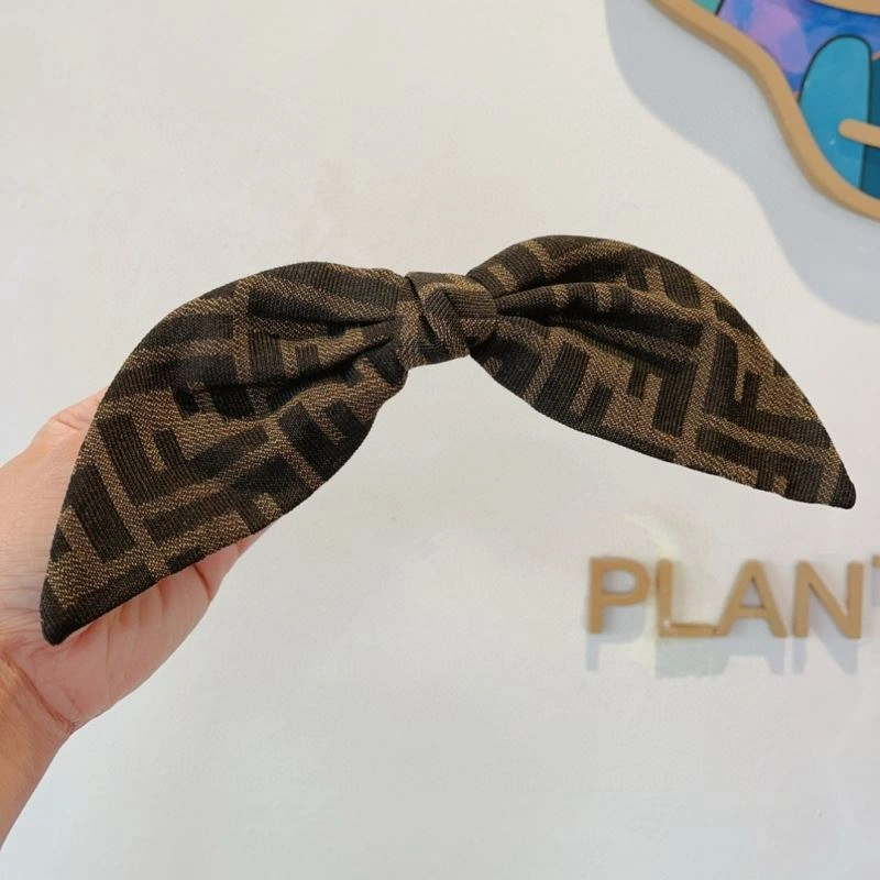 Low-cost Fendi Hair Hoop