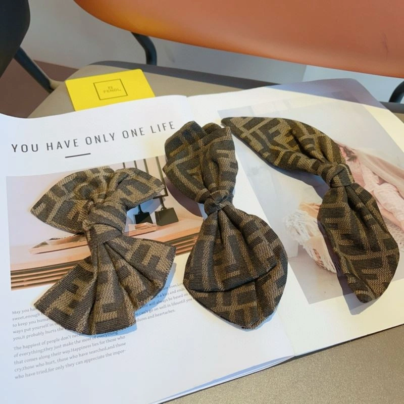 Low-cost Fendi Hair Hoop
