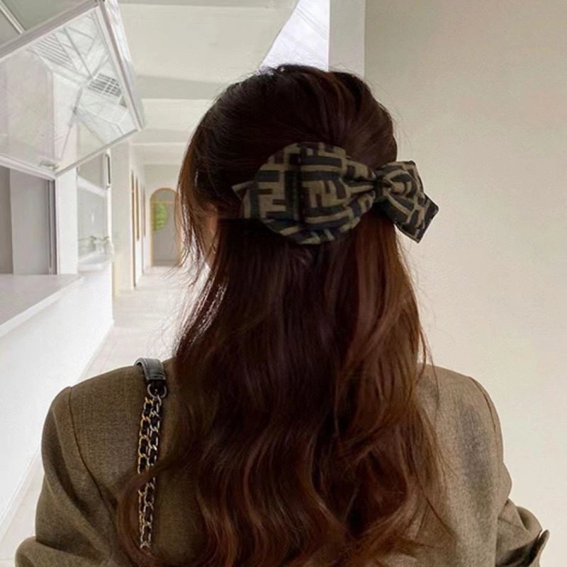 Fendi Hair Hoop