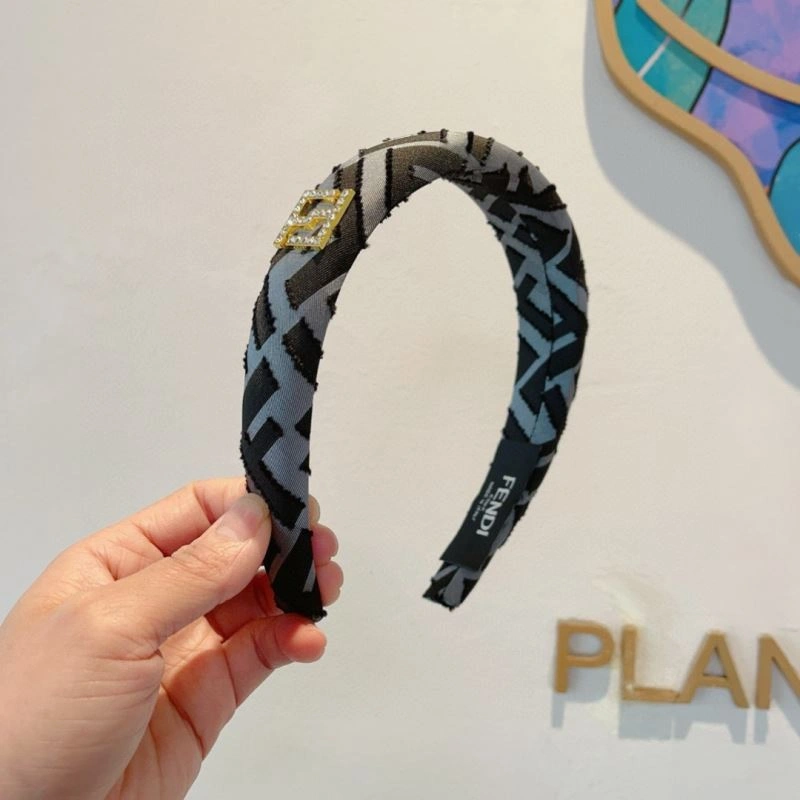Affordable Fendi Hair Hoop