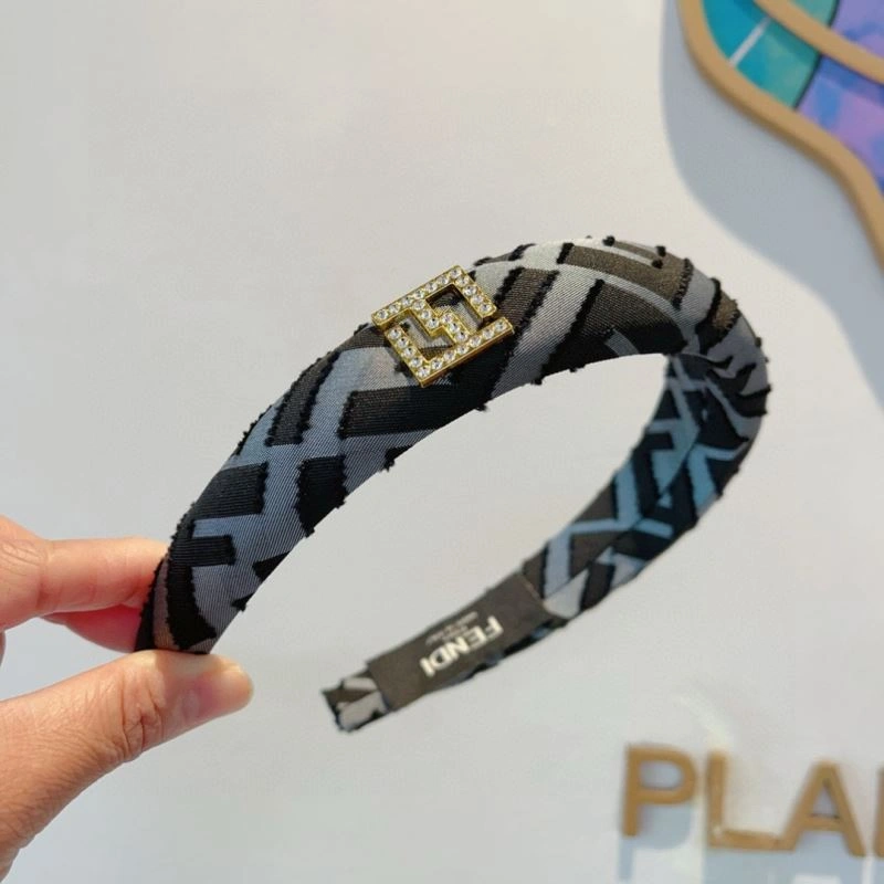 Affordable Fendi Hair Hoop
