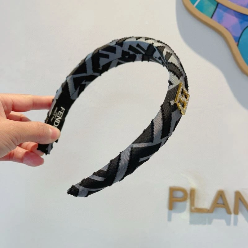 Affordable Fendi Hair Hoop