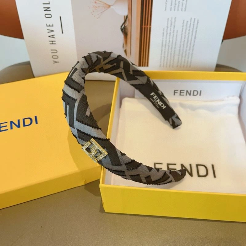 Affordable Fendi Hair Hoop