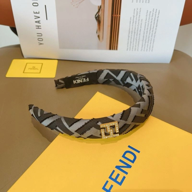Affordable Fendi Hair Hoop