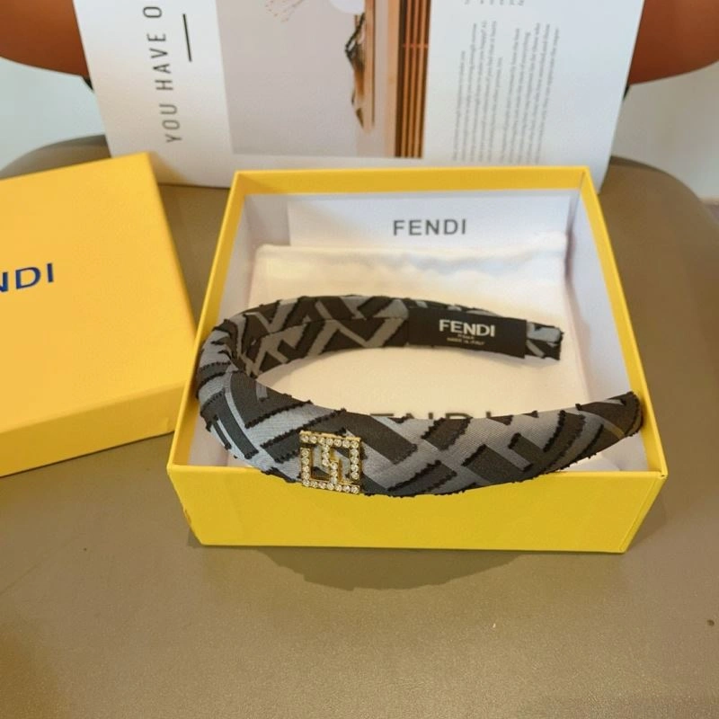 Affordable Fendi Hair Hoop