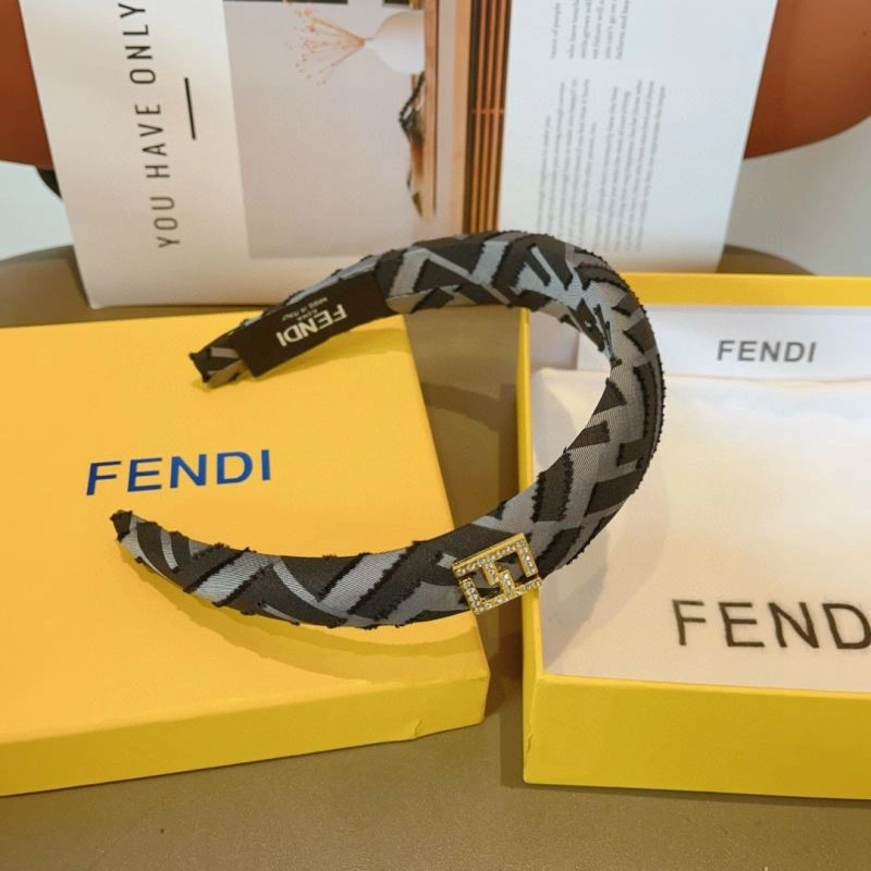 Affordable Fendi Hair Hoop