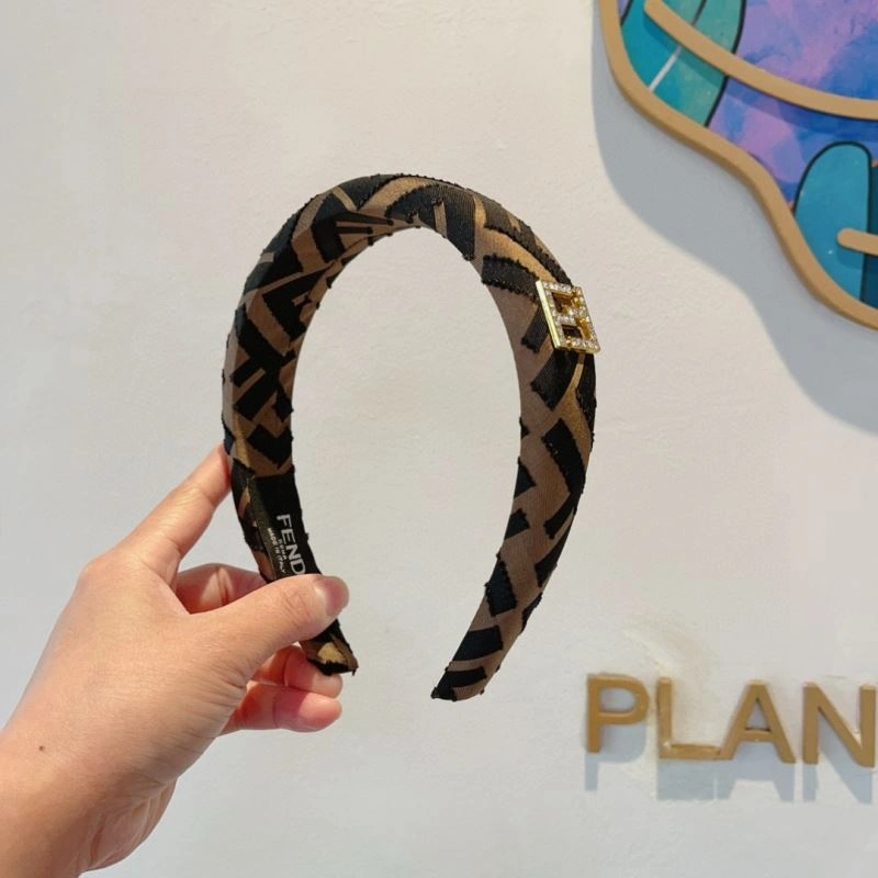 Fendi Hair Hoop