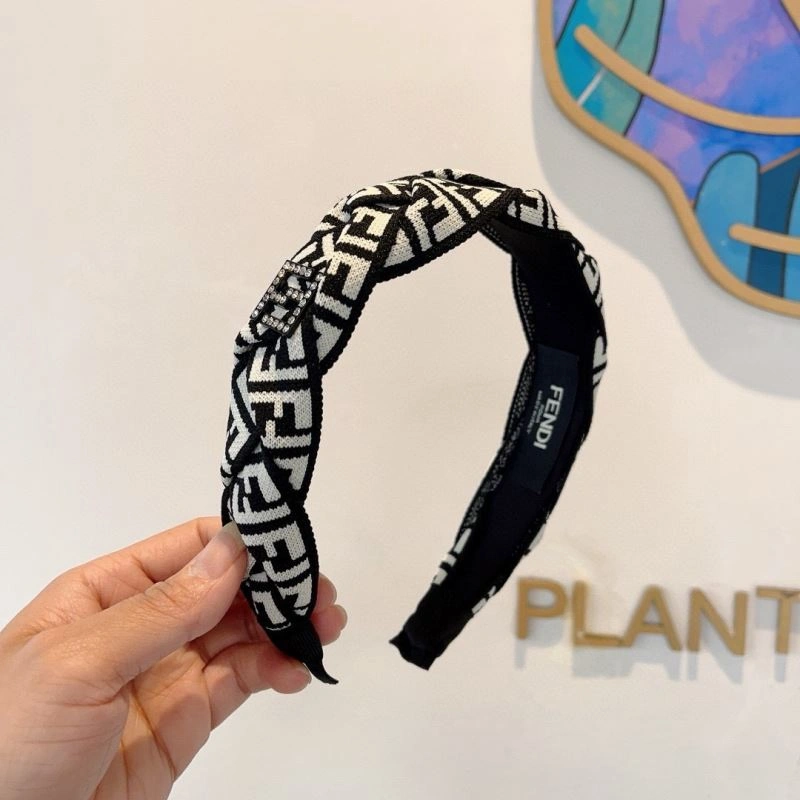 Fendi Hair Hoop