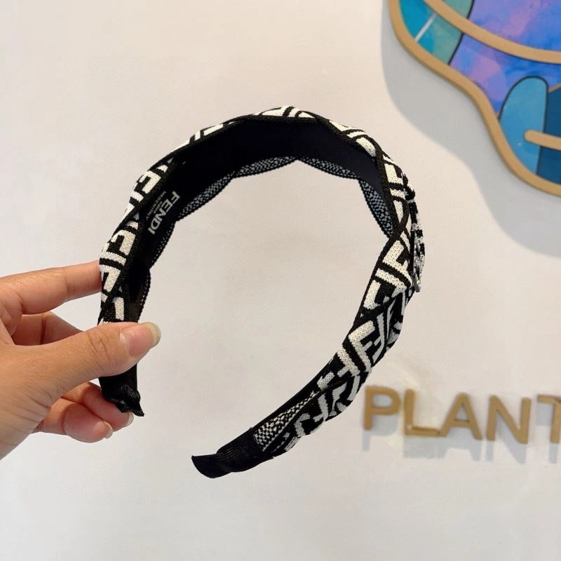 Exact replica Fendi Hair Hoop