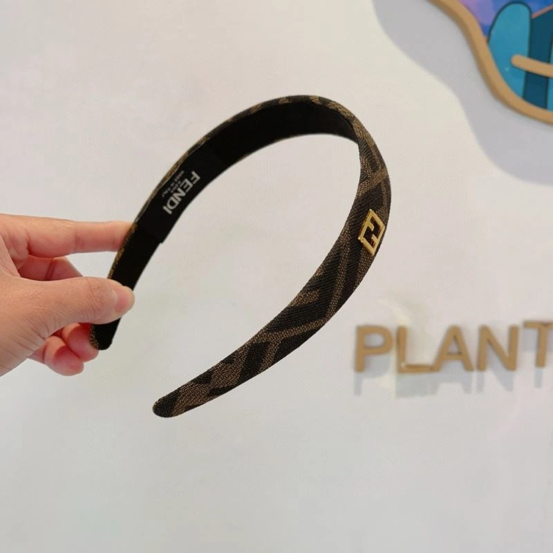 Fendi Hair Hoop