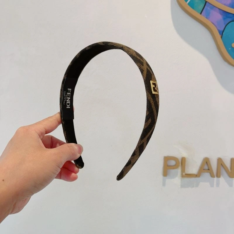High accuracy Fendi Hair Hoop