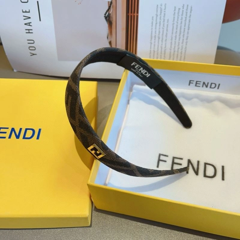 High accuracy Fendi Hair Hoop