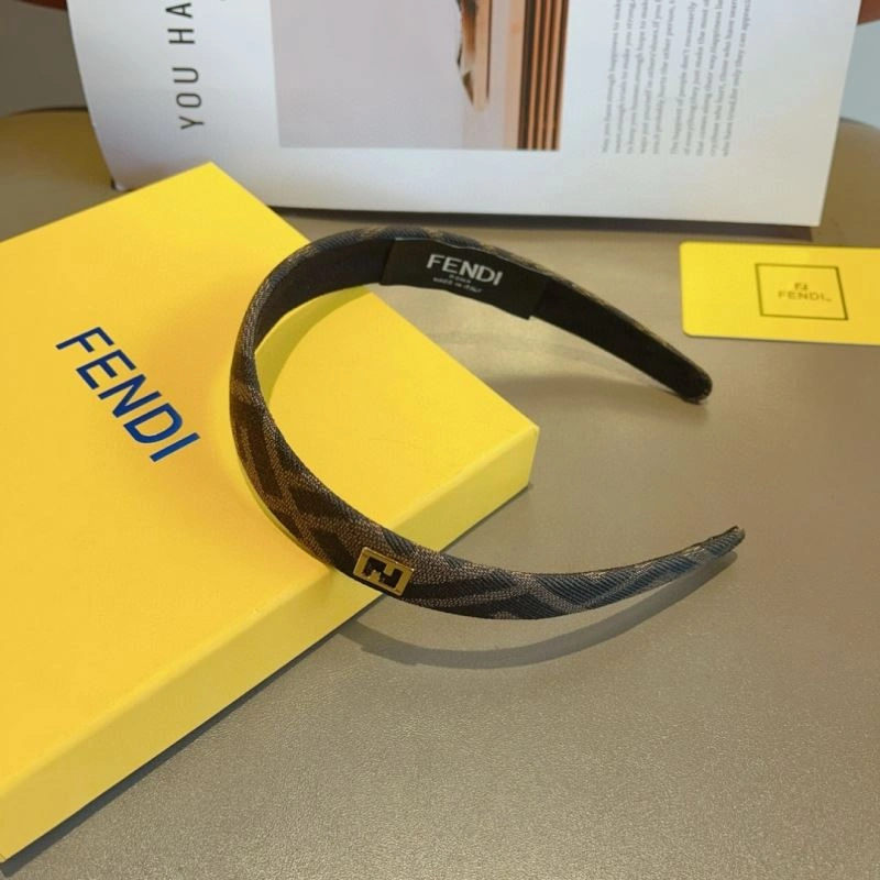 High accuracy Fendi Hair Hoop