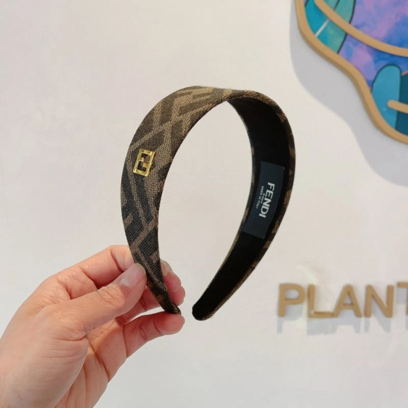 Low-cost Fendi Hair Hoop
