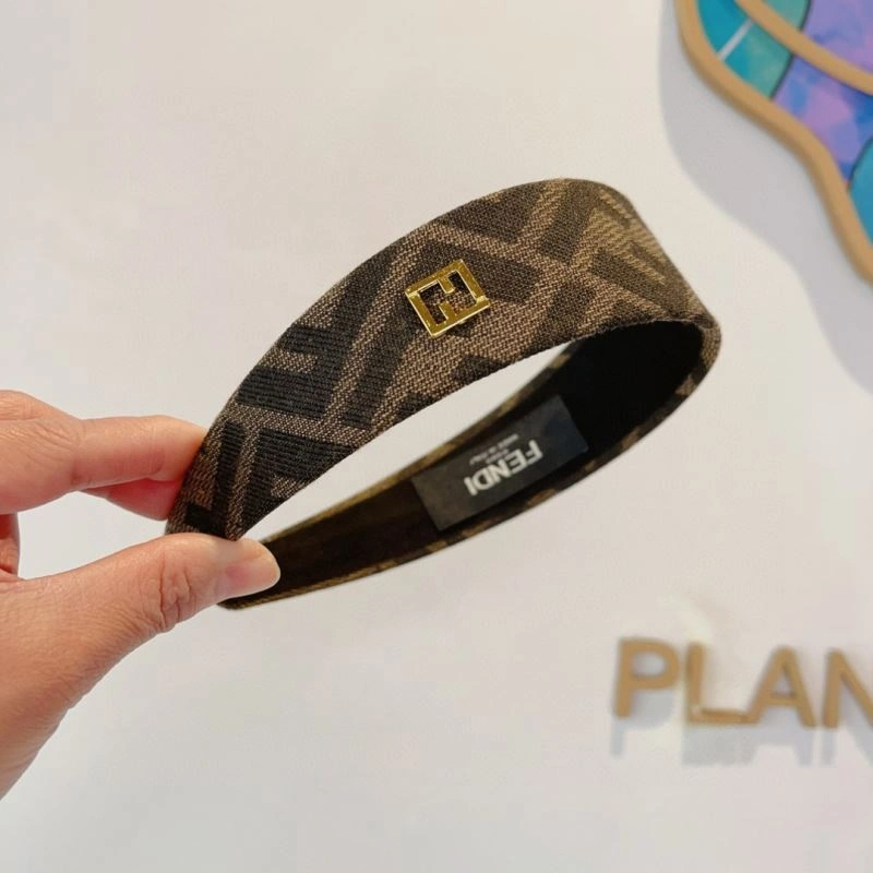 Low-cost Fendi Hair Hoop