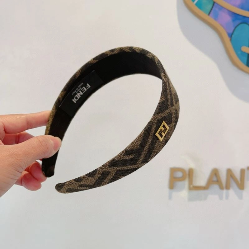 Low-cost Fendi Hair Hoop