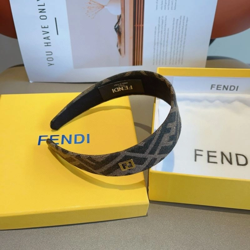 Low-cost Fendi Hair Hoop