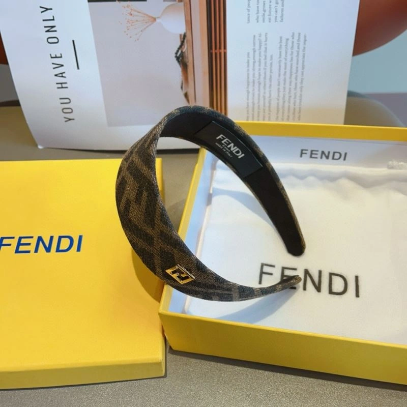 Low-cost Fendi Hair Hoop
