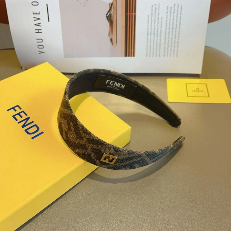 Low-cost Fendi Hair Hoop