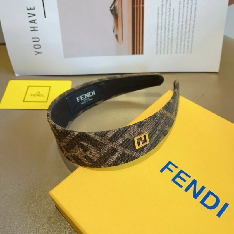 Low-cost Fendi Hair Hoop