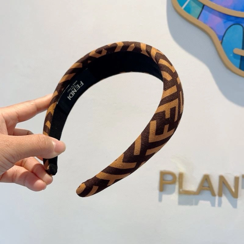 Exact replica Fendi Hair Hoop