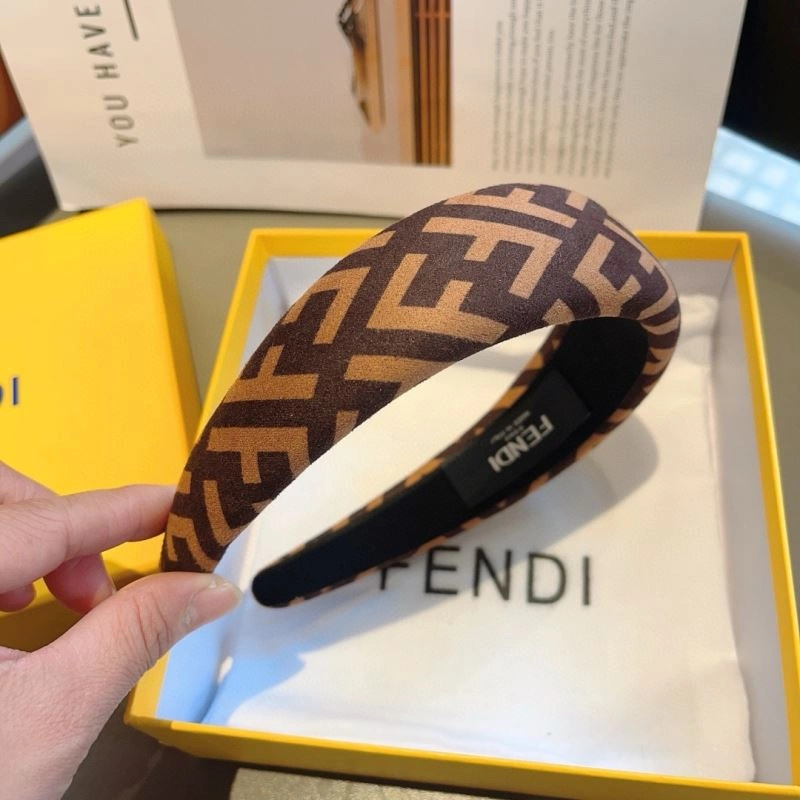 Exact replica Fendi Hair Hoop