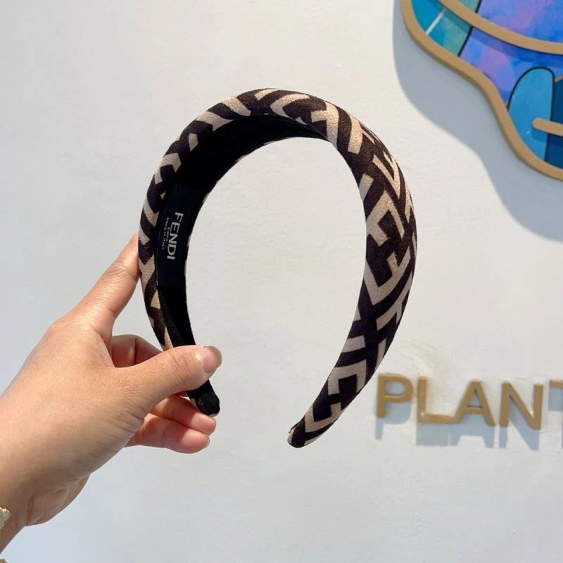 Fendi Hair Hoop