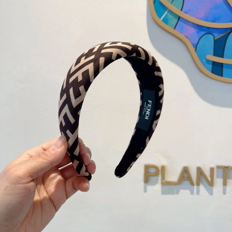 High accuracy Fendi Hair Hoop