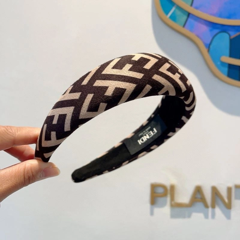 High accuracy Fendi Hair Hoop