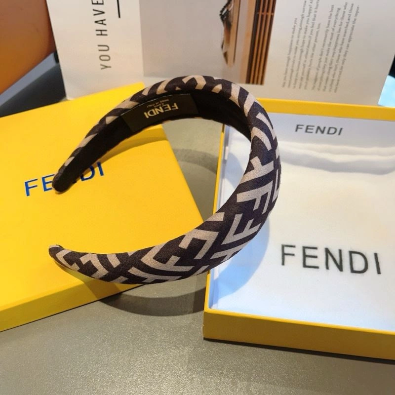 High accuracy Fendi Hair Hoop