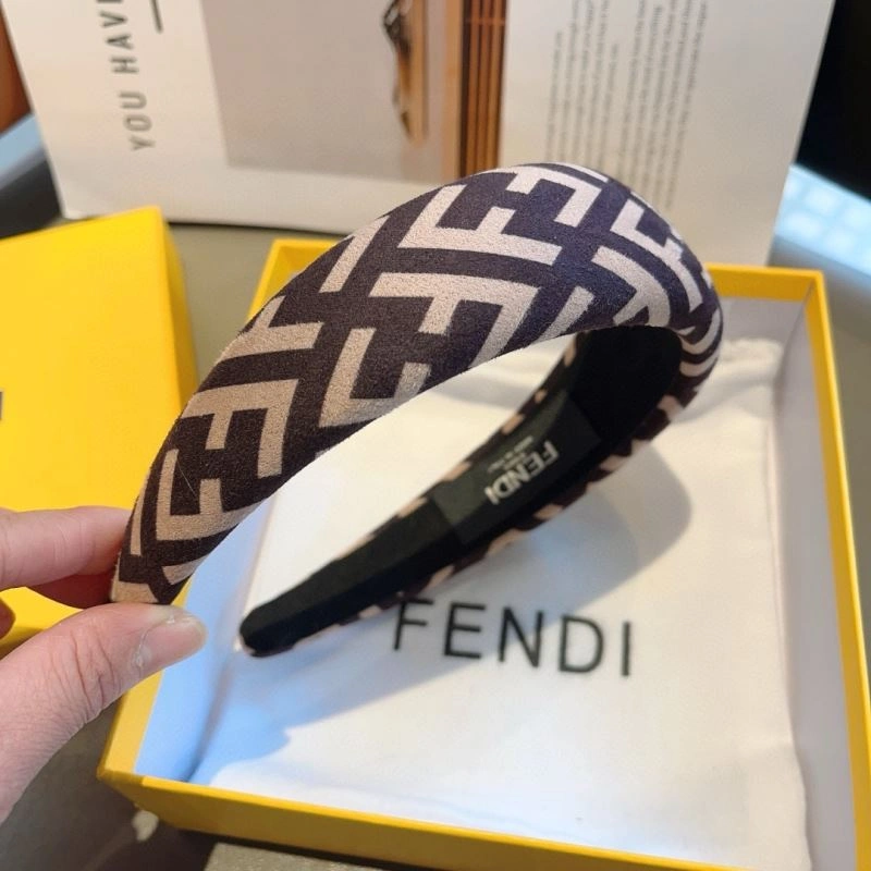 High accuracy Fendi Hair Hoop