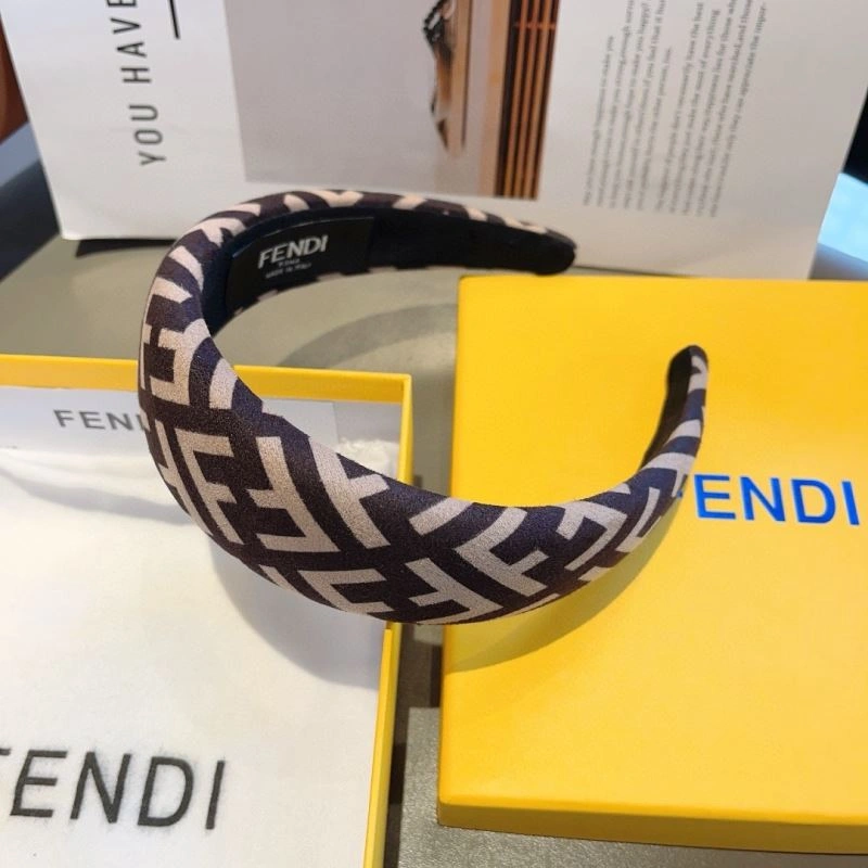 High accuracy Fendi Hair Hoop