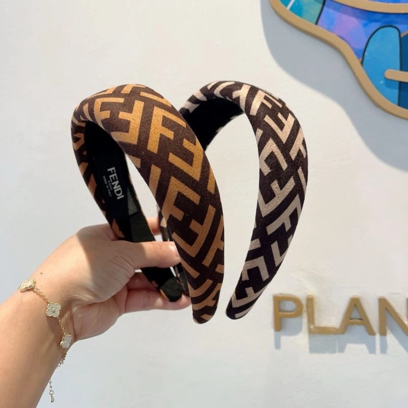 High accuracy Fendi Hair Hoop