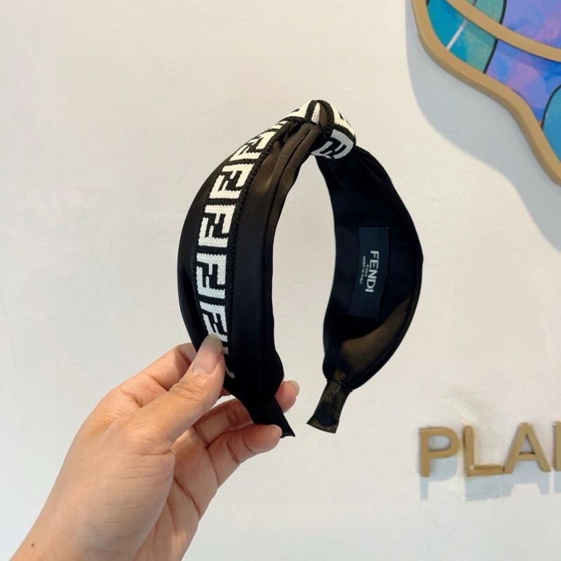 Fendi Hair Hoop