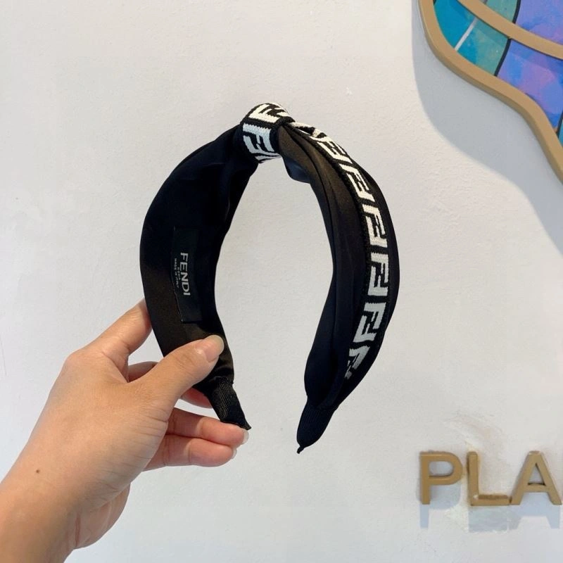 Reasonably priced Fendi Hair Hoop