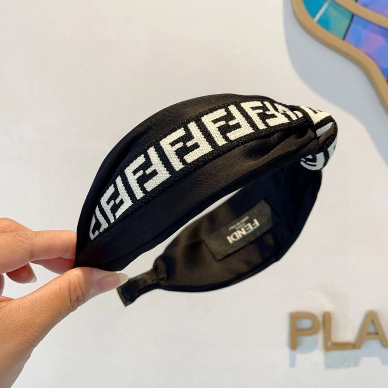 Reasonably priced Fendi Hair Hoop