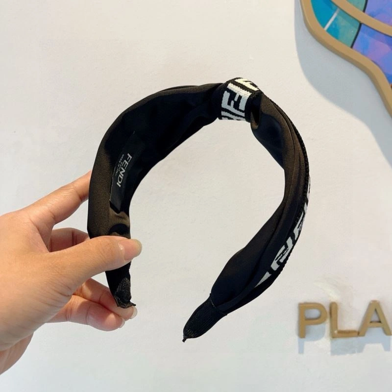 Reasonably priced Fendi Hair Hoop