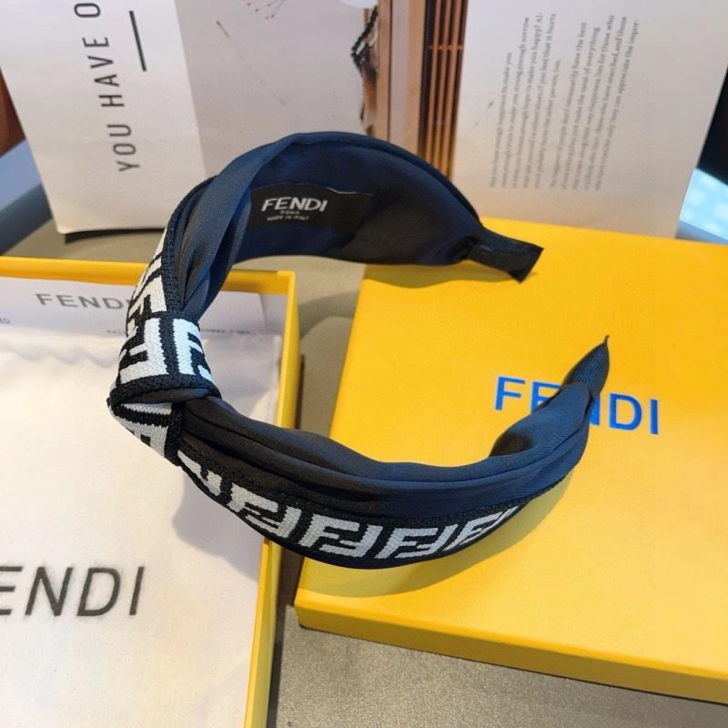 Reasonably priced Fendi Hair Hoop