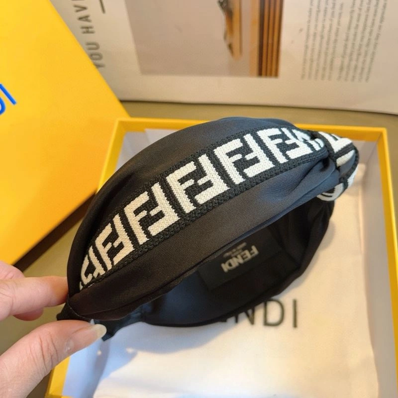 Reasonably priced Fendi Hair Hoop