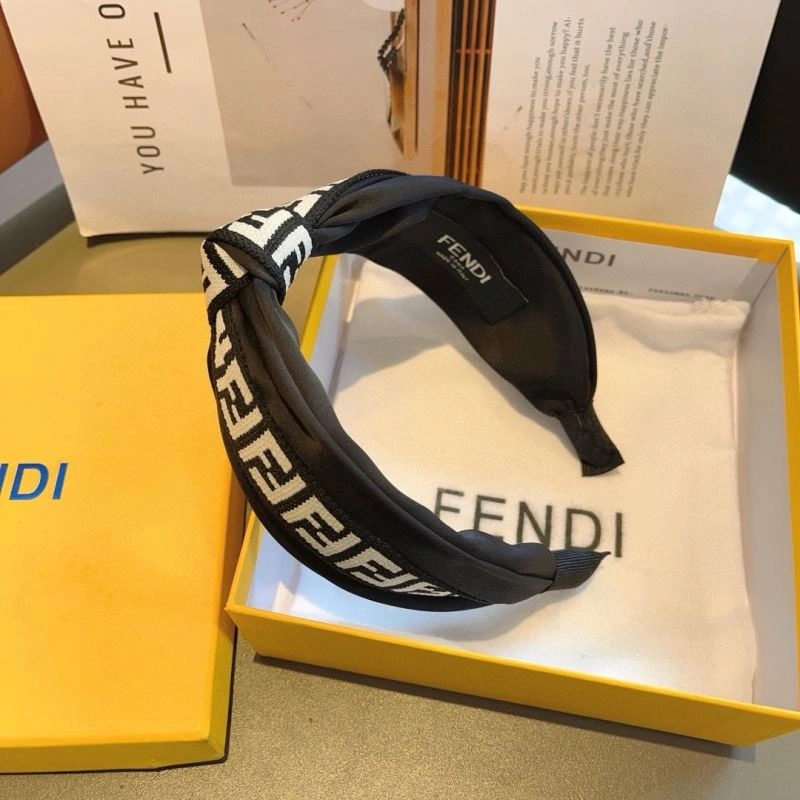 Reasonably priced Fendi Hair Hoop