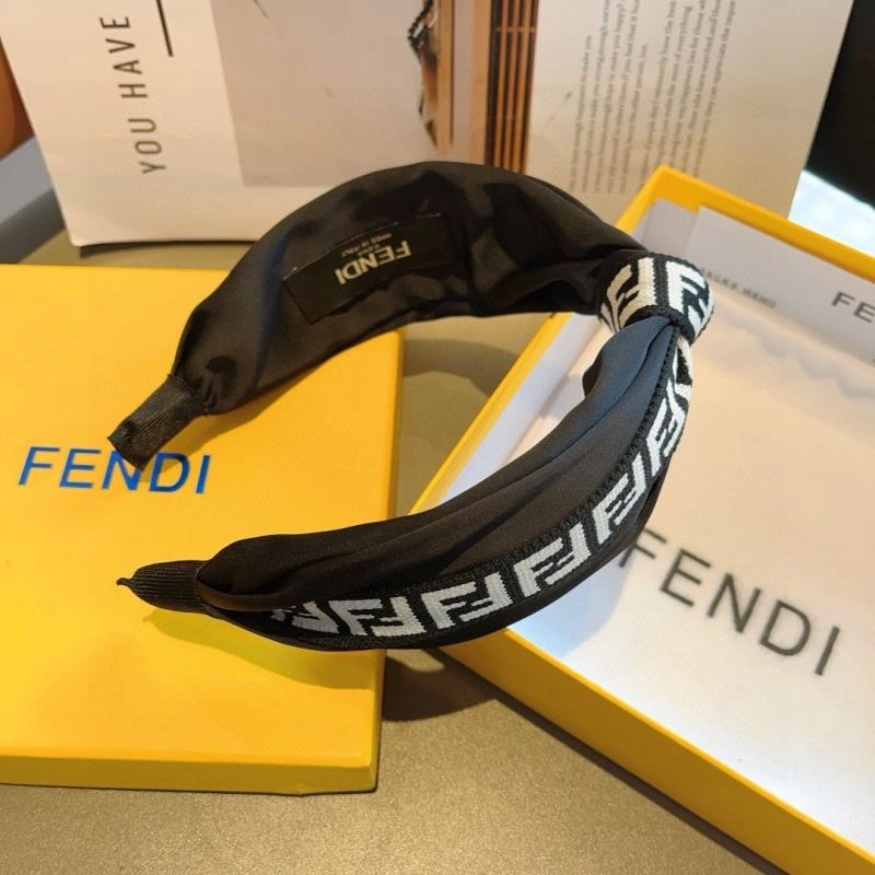 Reasonably priced Fendi Hair Hoop