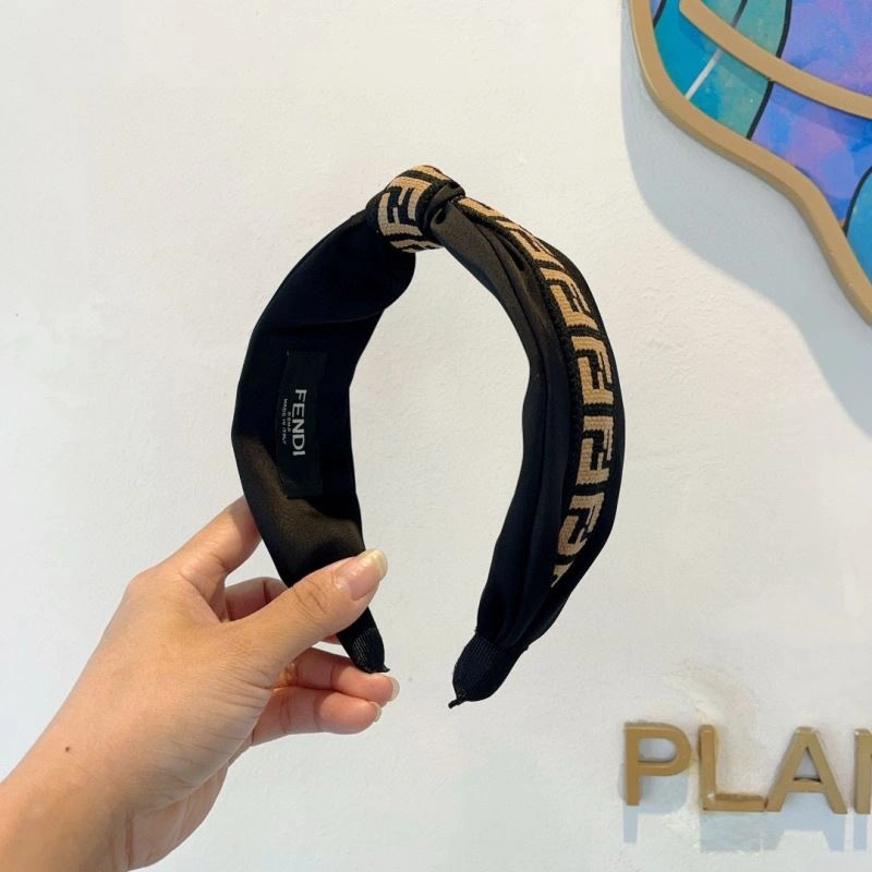 Reasonably priced Fendi Hair Hoop